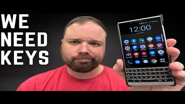 Los mejores smartphones con teclado físico en 2023: ¡Encuentra los mejores!