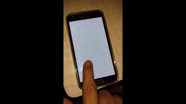 Solved Samsung Galaxy S8 Static Screen - Quick and Easy Fixes