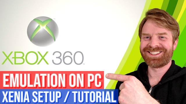 Best Xbox 360 emulator for PC: detailed setup guide Site name