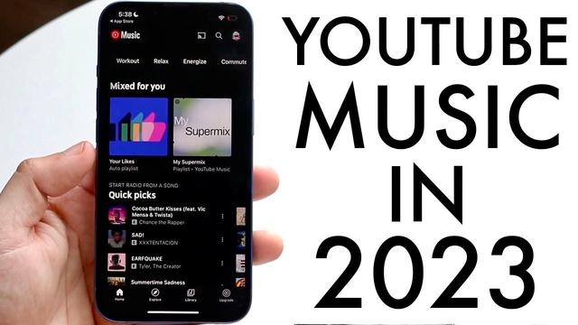 Descubre las 8 mejores alternativas a YouTube Music en 2023