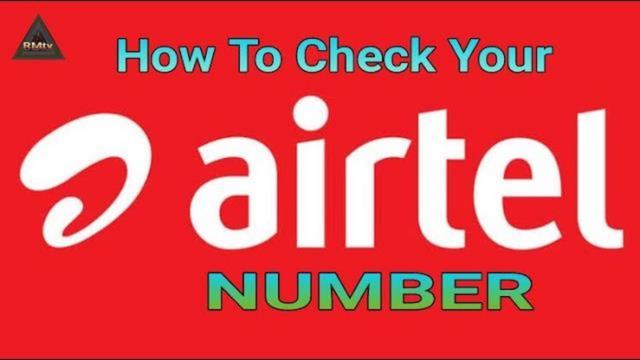 How to Know Your Airtel Number? - Useful instructions for subscribers