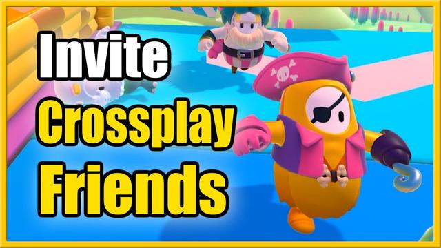 How to Invite and Add Friends on Fall Guys: Step-by-Step Guide for PC ...