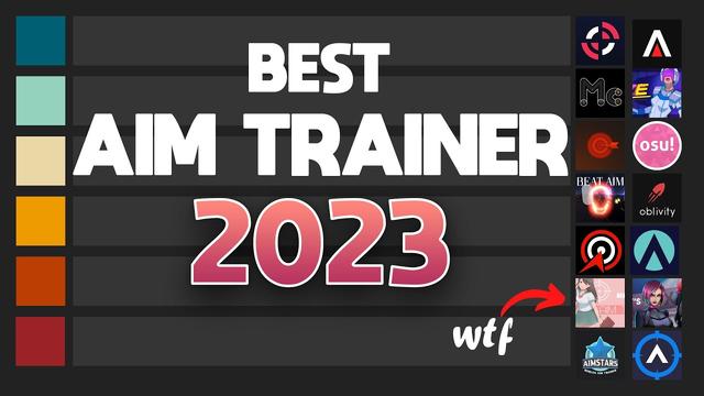 7 Best Aim Trainer: Mejora tu precisión de tiro