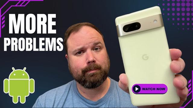 Google June 2023 Update: Pixel Phones Encounter Battery Drain and ...