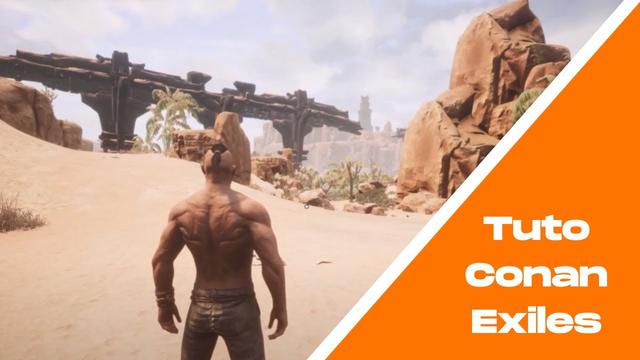 Conan Exiles Wiki: la guía completa de Conan Exiles