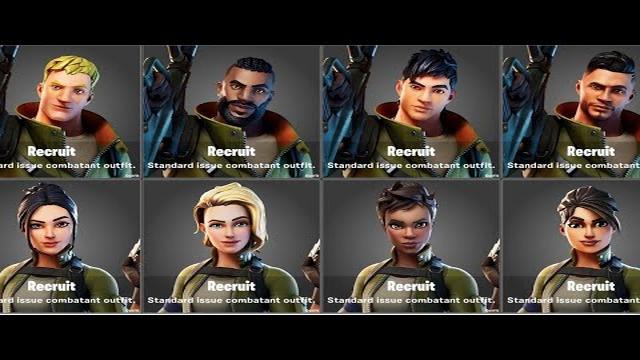 How to change gender in Fortnite and create a unique makeover