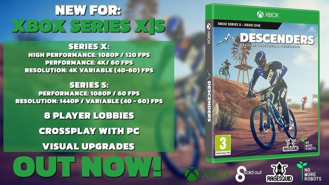 Descenders 2 is coming to PlayStation 5 and Xbox X series: everything ...