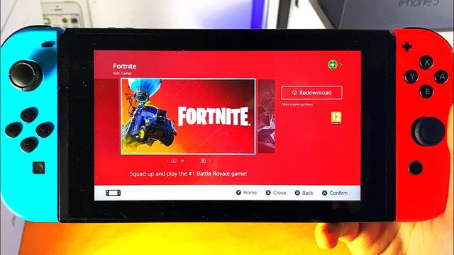 Guia passo a passo: Como instalar e jogar Fortnite no Nintendo Switch ...