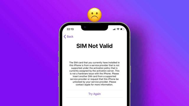 What to do if prompted with a SIM Network Unlock PIN: Android & iOS