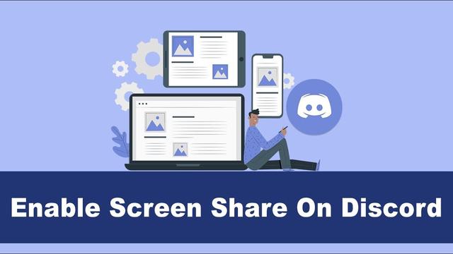 How to enable sharing and video calls in Discord: simple instructions