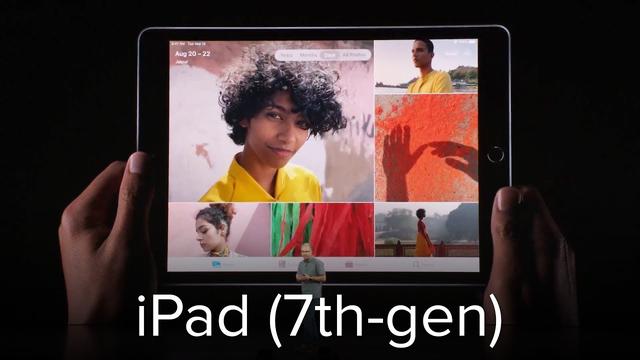 The launch of iPad 2019: all about the characteristics and features of ...