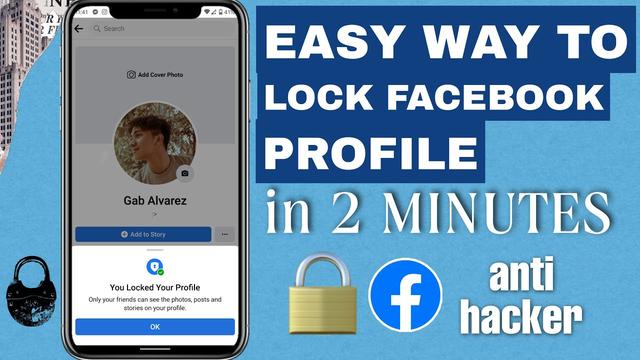 How to block Facebook profile: easy way