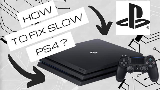 5 Simple Steps to Fix PS4 Freezing and Lagging Problems