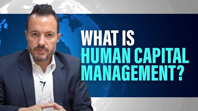 Basics of HR onboarding, human capital management and HCM software ...