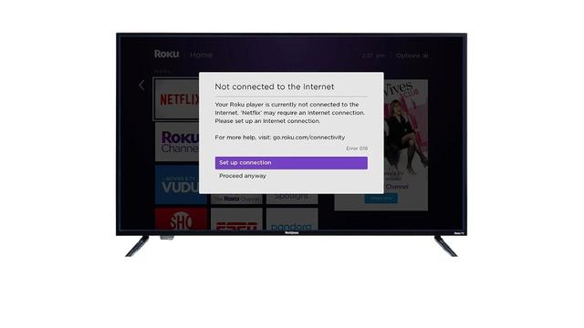 Cómo arreglar Roku Código de error 016 Guía de solución de problemas