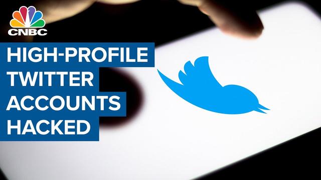 Hacknutí twitterových účtů Applu, Elona Muska a Jeffa Bezose v rámci ...