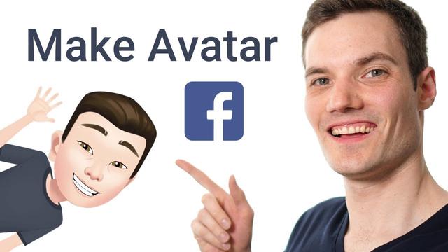 Jak snadno vytvořit avatar nebo karikaturu na Facebooku