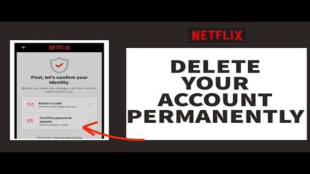 How To Delete Your Netflix Account in 2023 - NEW Complete Guide