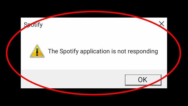 How to Fix Spotify Application Not Responding Issue in Windows 10