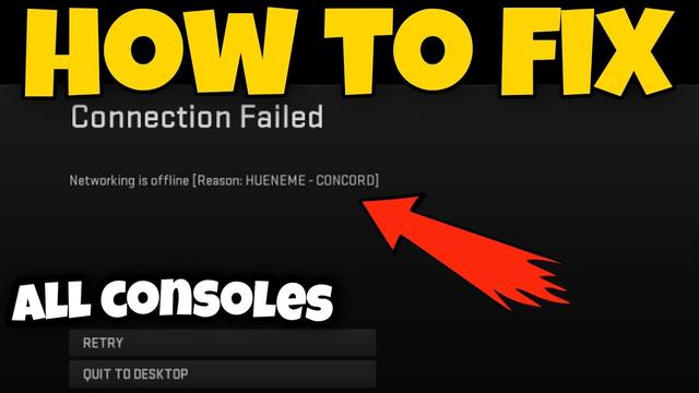 How To Fix COD Warzone “Connection Failed” On PS4 in 2023