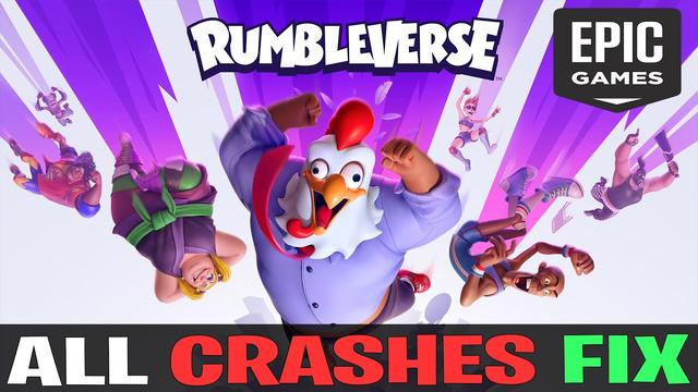 Rumbleverse: pád na PC - vše, co potřebujete vědět