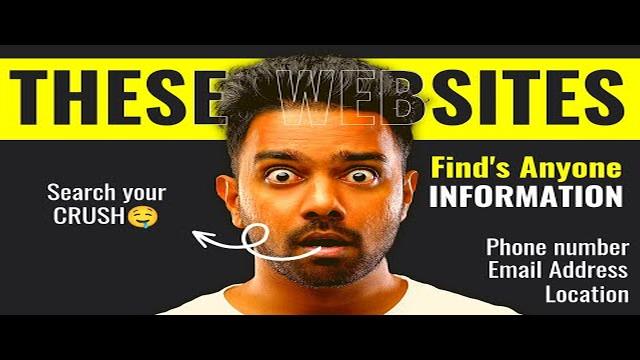 The 12 best search engines for finding people: find anyone you like