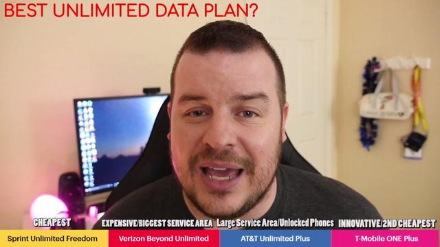 Mejor plan de datos ilimitados y cuál es el truco: T-Mobile vs Sprint ...
