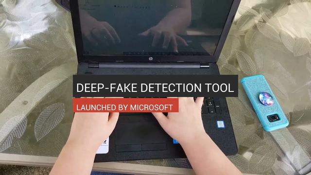 Microsoft releases video authenticator to detect surface tampering