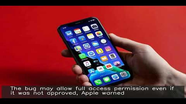 Ошибка в iOS 13: полный доступ к клавиатурам сторонних производителей