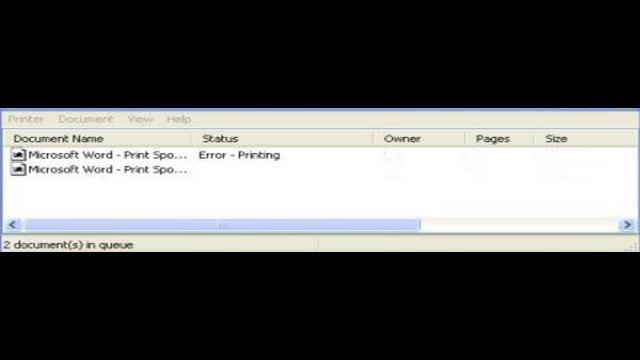 How to Troubleshoot and Fix Error Printing Message on Windows 10
