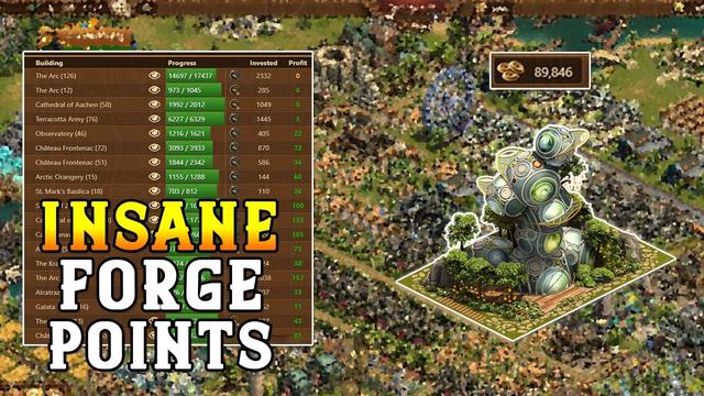 Crafting: Forge of Empires tips - everything you need to become a true ...