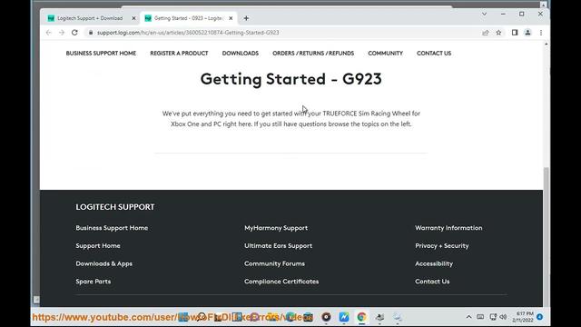 Cómo descargar el controlador de Logitech Wheel para Windows 11, 10, 8 ...