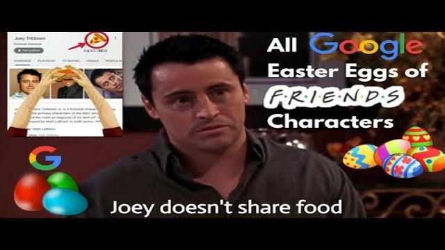 Google celebrates 25th anniversary of 'Friends' and launches Friends ...