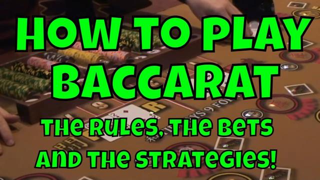 The evolution of the game of baccarat online: everything you need to know