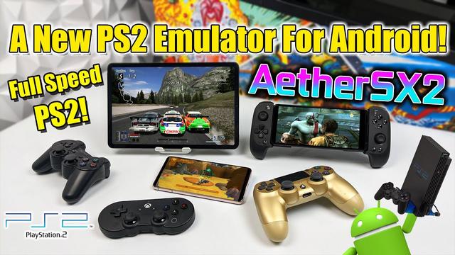 Android için en iyi 6 PS2 emülatörü - PlayStation 2'yi akıllı ...