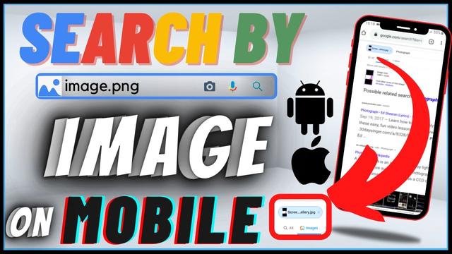 How to search by picture on Android devices: a detailed guide