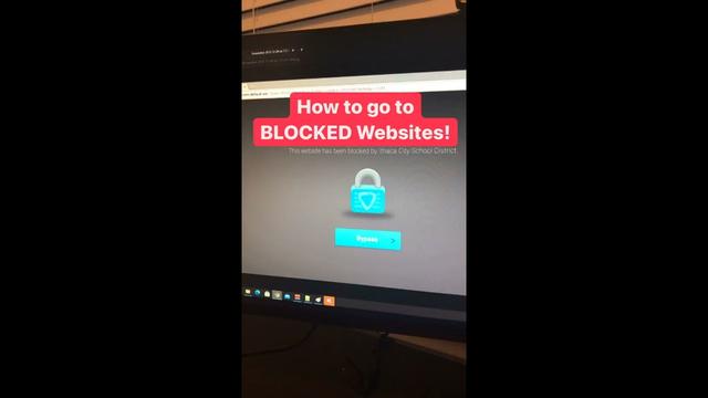 14 free proxy sites to bypass blocking and access inaccessible sites (2023)