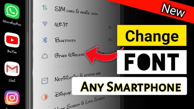 Top Font Apps for Android Phones | Find the Best Fonts for Your Device