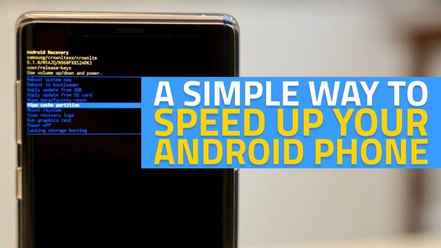 Cara meningkatkan kecepatan dan mengosongkan memori pada ponsel Android ...