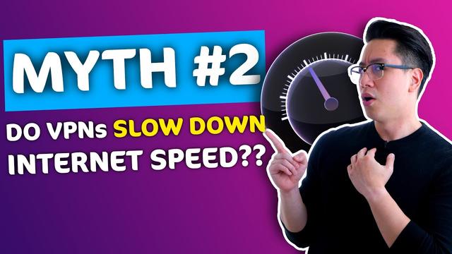 Factors affecting VPN internet speed (explained)