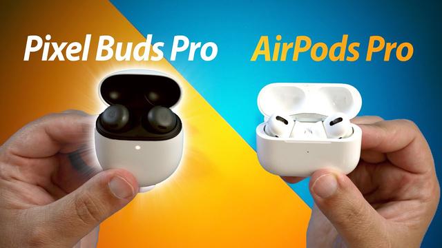 Google Pixel Buds Pro 리뷰 : Android 전문적으로 AirPod를 얻습니다!