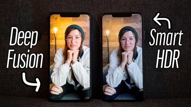 First look at the iPhone 11 deep-sync camera in iOS 13 Developer Beta ...