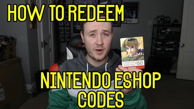 Step-by-Step Guide: How to Redeem a Download Code on Nintendo Switch ...