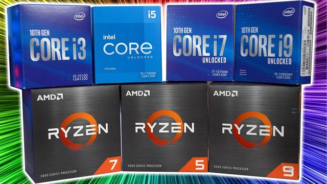 How to choose the perfect processor for a gaming PC: useful tips and ...