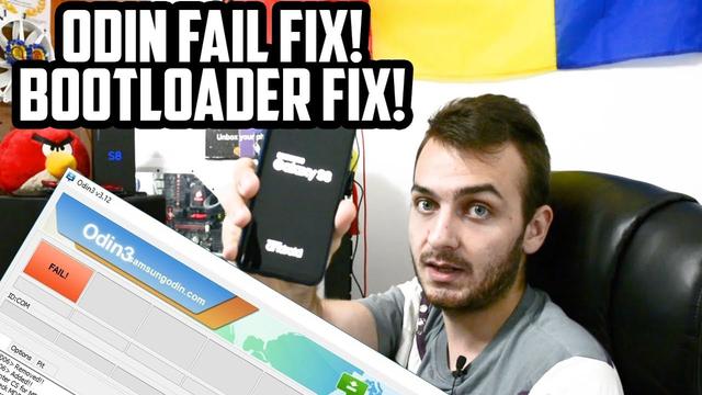 Fix MMC Read Failed Error on Samsung Galaxy S8+ After Software Update ...