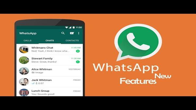 WhatsApp introduces 'join missed calls' and biometric blocking features WhatsApp introduces 'join missed calls' and biometric blocking features