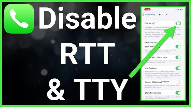 How To Disable Rtt Calling On Android Step By Step Guide