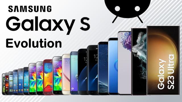 La evolución de la serie Samsung Galaxy S: Del primer modelo a las últimas innovaciones tecnológicas