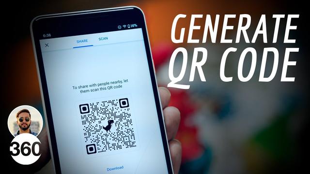 Generar código QR URL en Google Chrome Android: Una forma rápida y sencilla