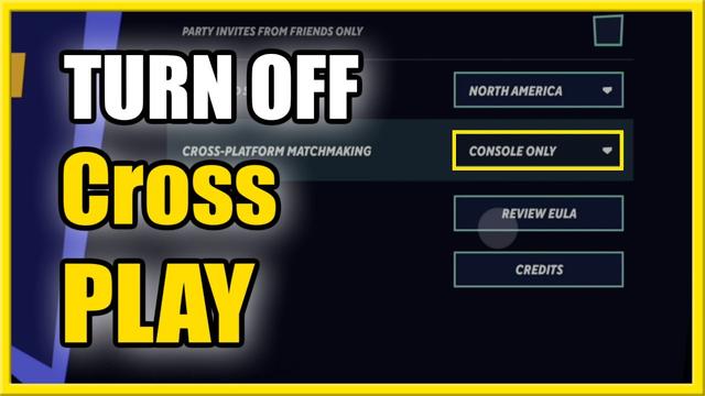 How to enable/disable Multiversus crossplay: detailed instructions How to enable/disable Multiversus crossplay: detailed instructions